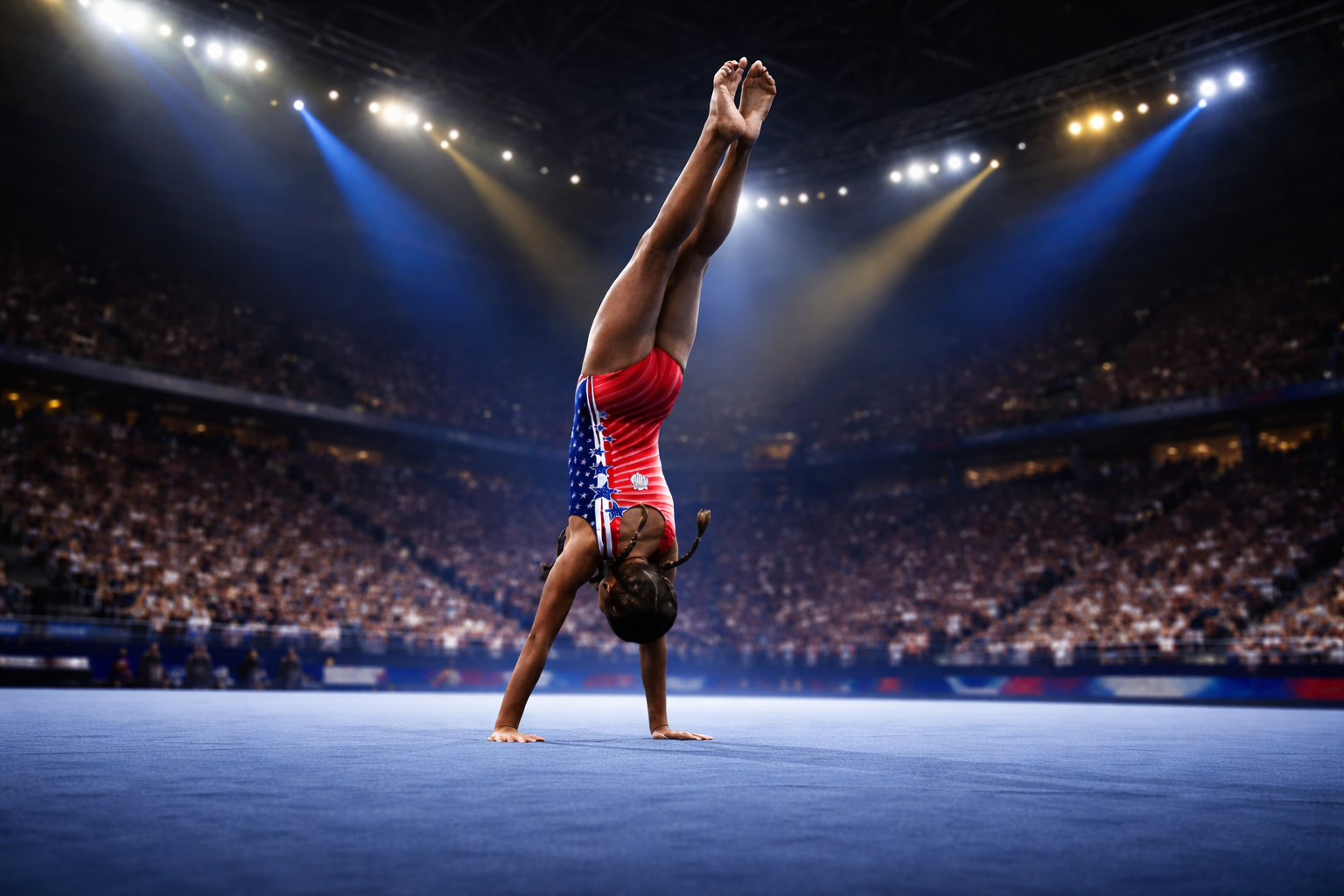 AAU Gymnastics & TNT National Championships 2026